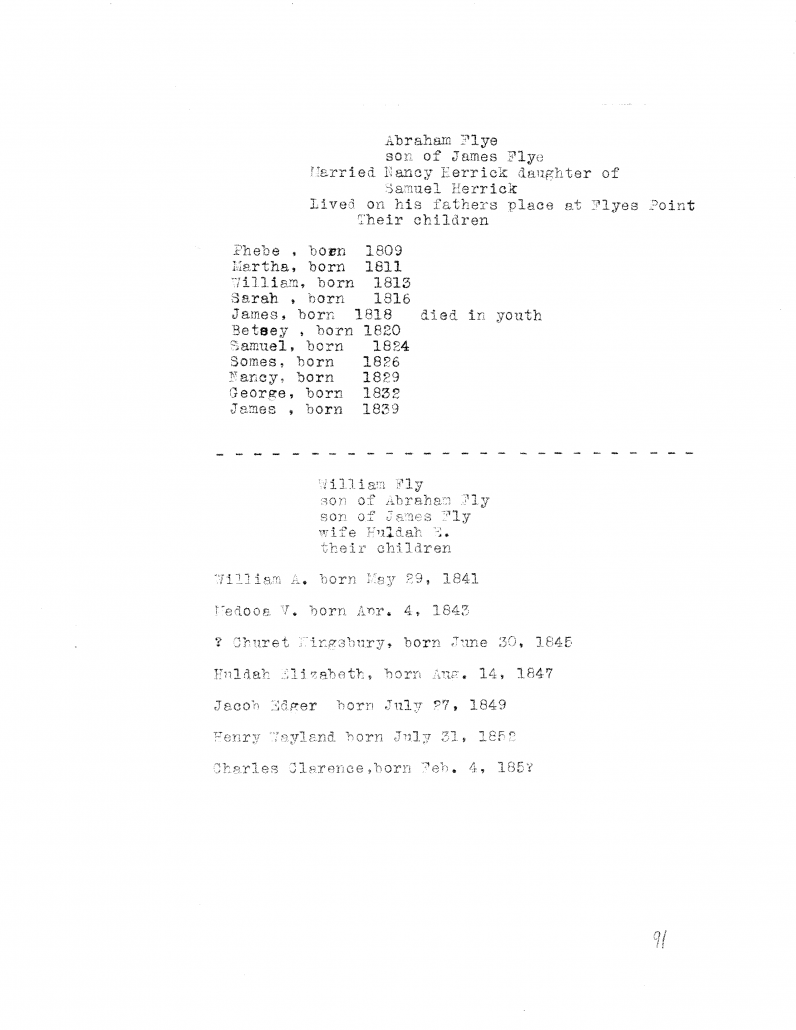 Eaton Family and Other Genealogies by Wesley A. Bracy (GEN.18 ...