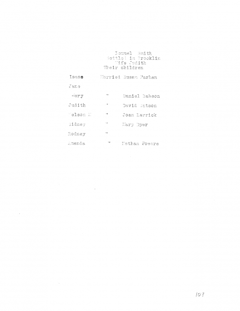 Eaton Family and Other Genealogies by Wesley A. Bracy (GEN.18 ...